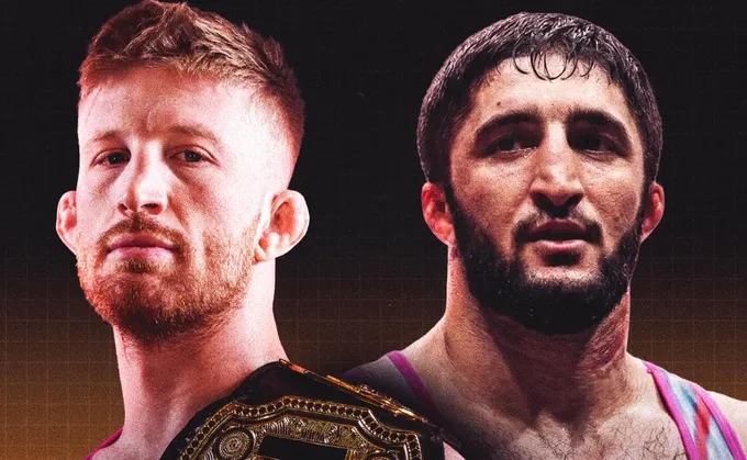 “The Whole World Knows Abdulrashid Is the Best in His Weight Class ...