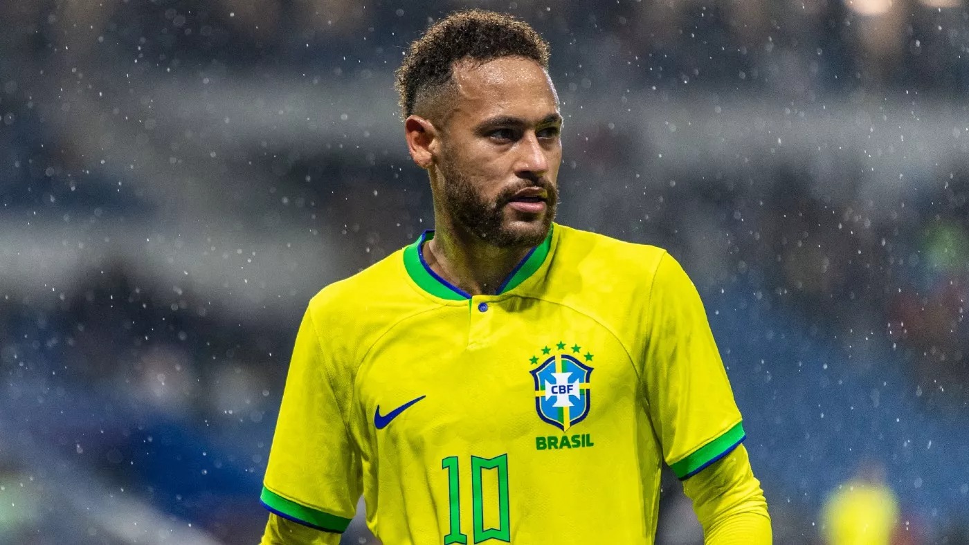 Neymar May Play in Brazil’s Matches Against France and Croatia