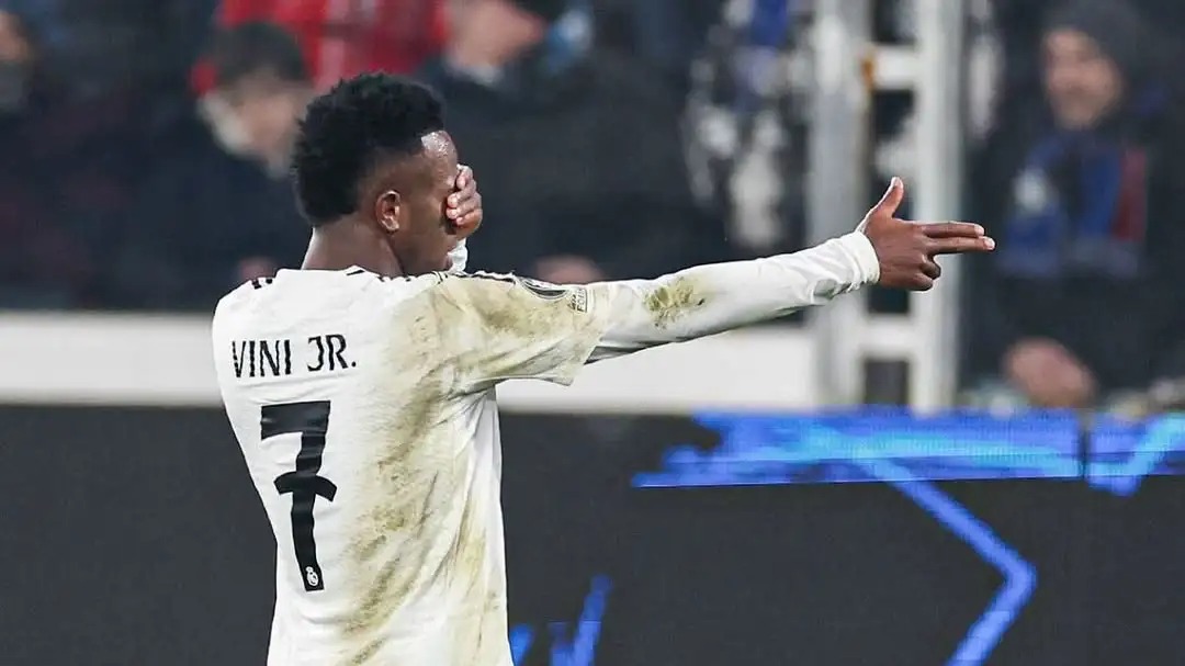 La Liga Condemns Racist Abuse Directed at Vinicius During Albacete Match