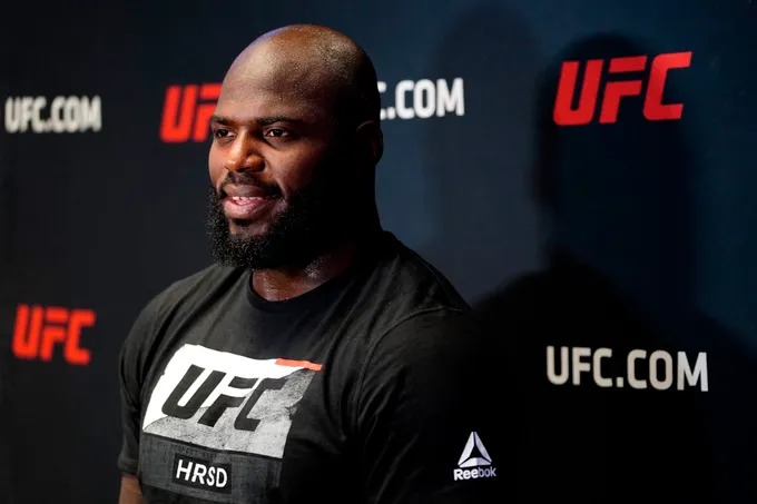 Former UFC Fighter Rozenstruik Arrested in Florida on Domestic Violence ...