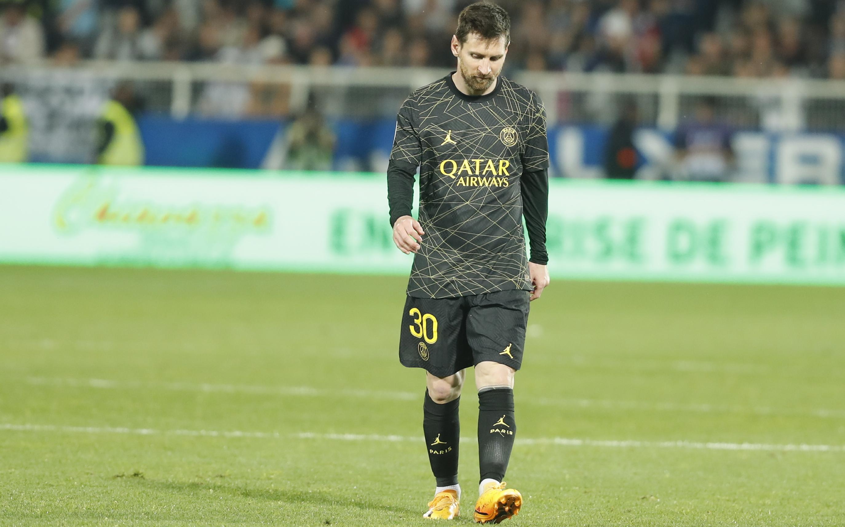 Messi Begins Individual Training for the 2026 World Cup