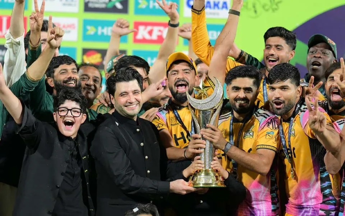 Hockey Set For Major Boost As Pakistan Announces PSL Style League