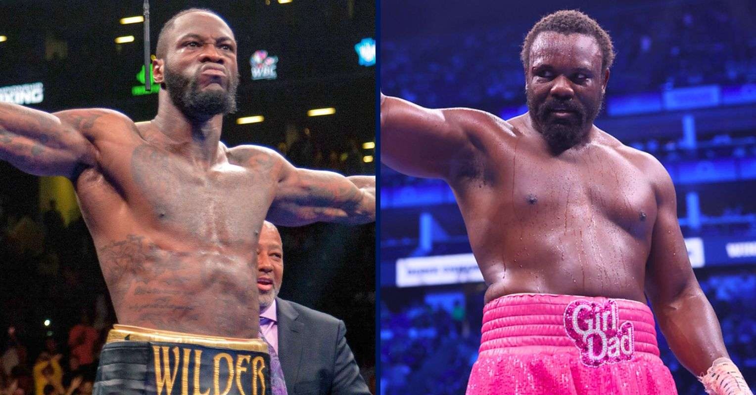 Wilder to Fight Chisora on April 4 in London