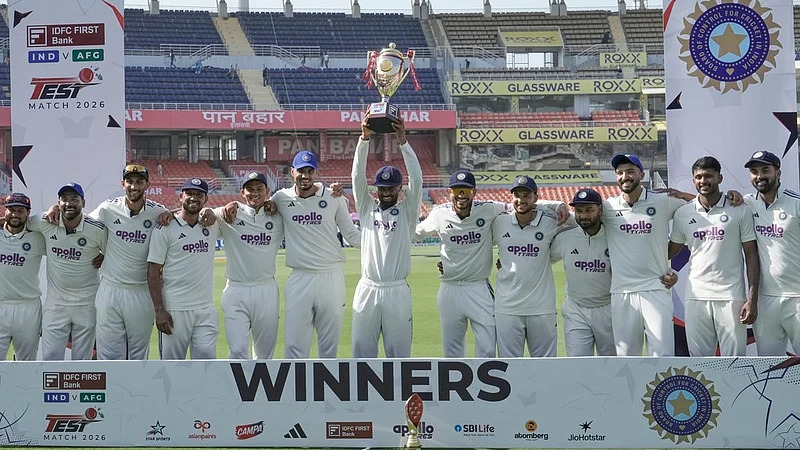 Manav Suthar’s Dream Debut Headlines Record India Victory
