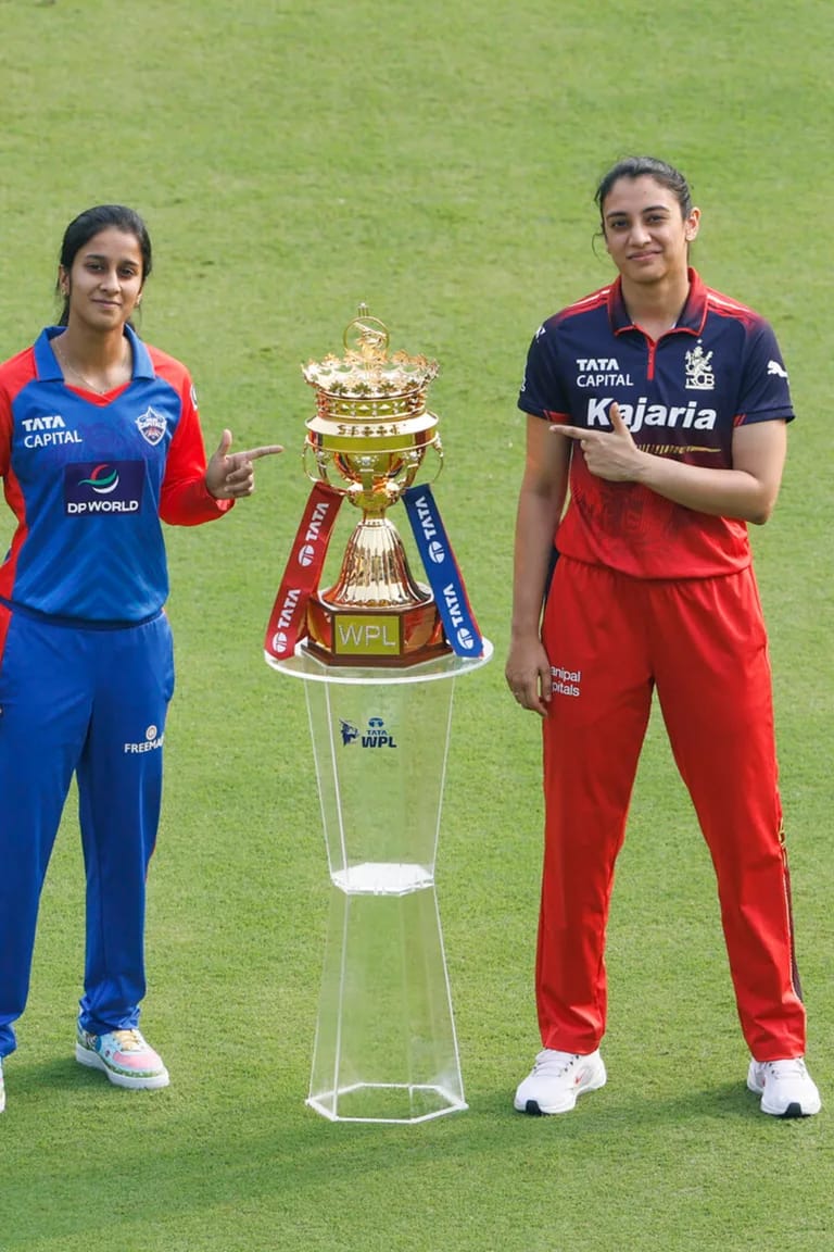 WPL 2026 Final: Can Delhi Capitals Finally Break the Jinx Against RCB?