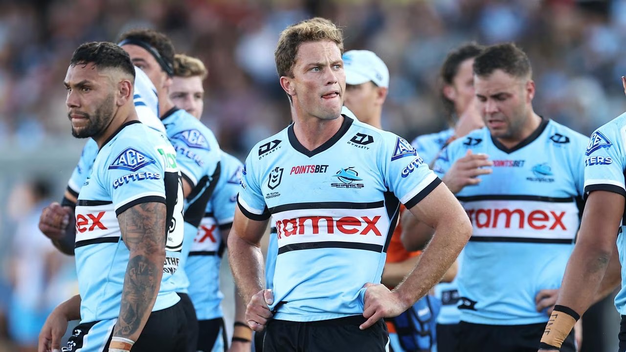 Cronulla Sharks vs Gold Coast Titans Prediction and Bet National Rugby ...