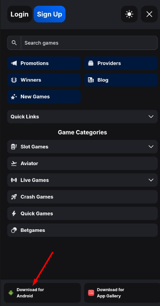 JackpotCity Casino App Download for Android (APK) & iOS South Africa 2026
