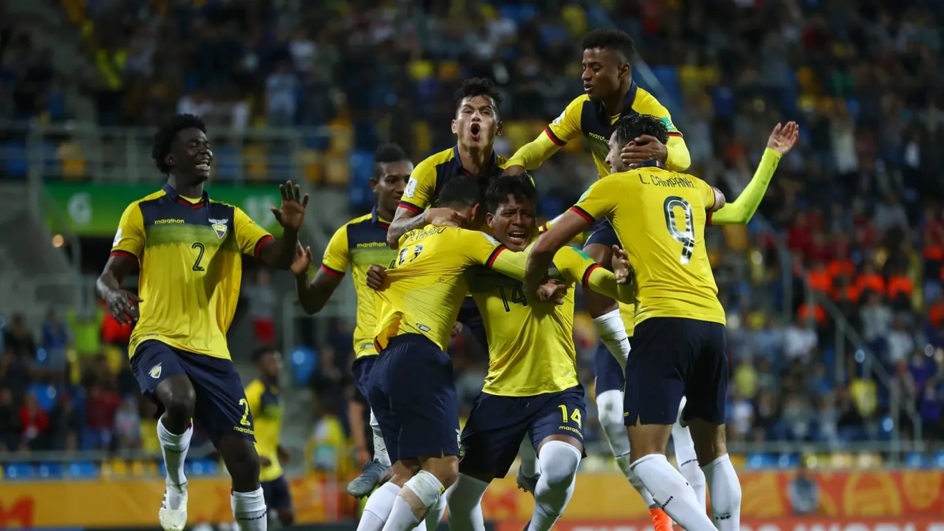 Germany are the clear favourites, Ecuador and Ivory Coast battle for ...