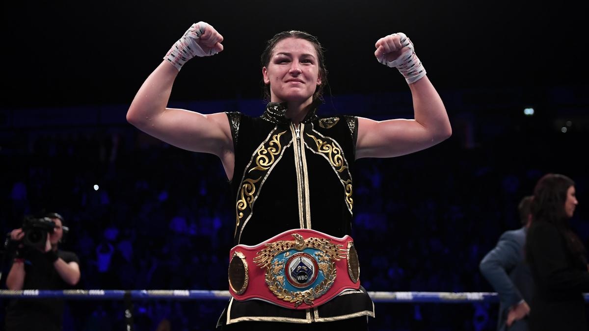 WBC Names Probable Opponent for Taylor's Retirement Fight in Ireland