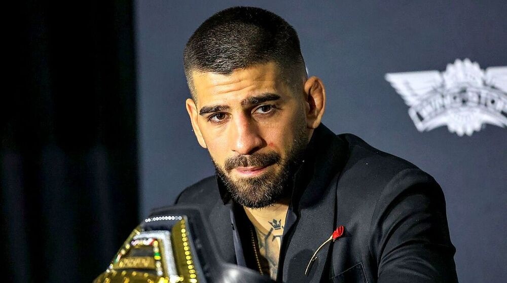 Documentary Series About UFC Champion Ilia Topuria to Premiere on HBO ...