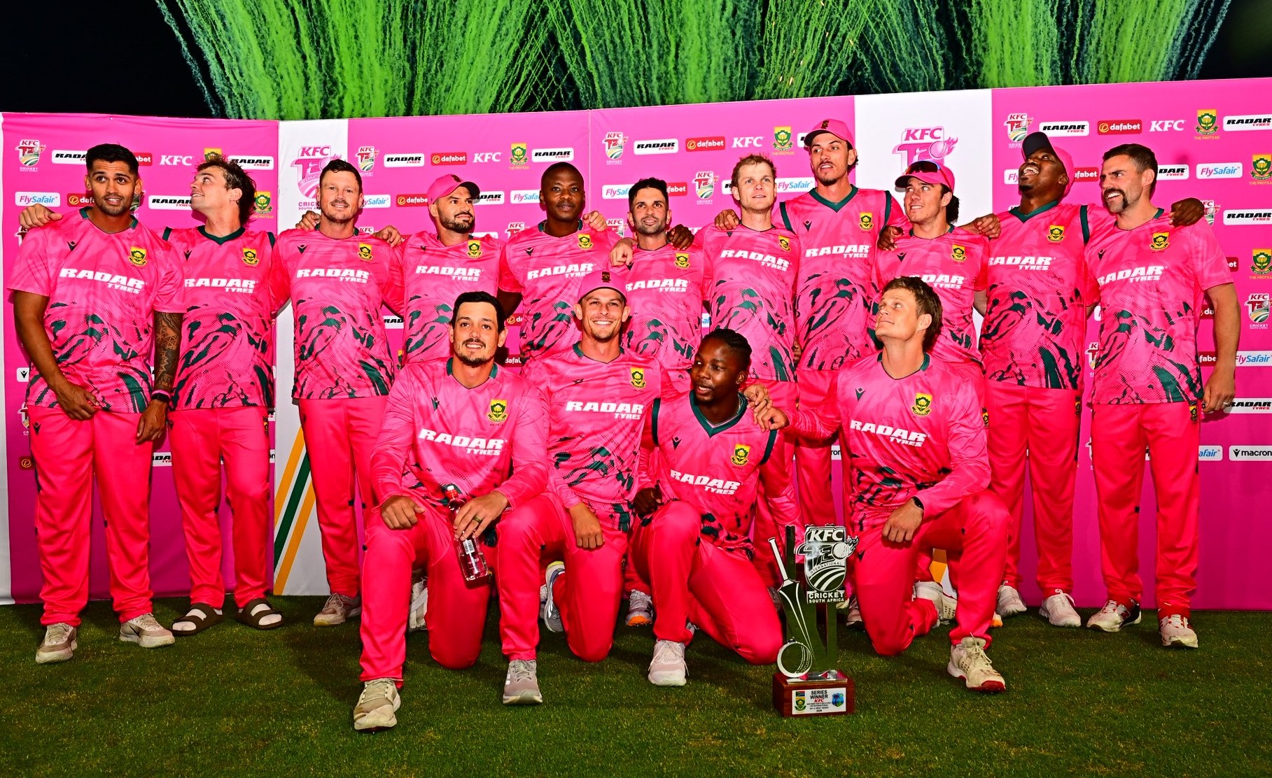 Telecom Asia Sport T20 WCup Group D Pick: Proteas Poised to Fly High ...