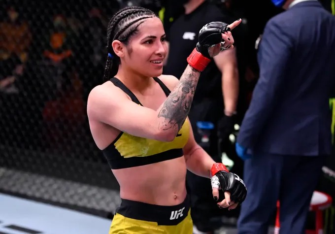 Viana and Ardelean to Fight on May 17 at UFC Vegas 117