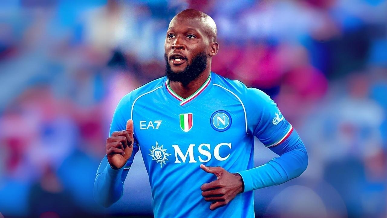 Lukaku Ready for Premier League Return Amid Napoli Conflict