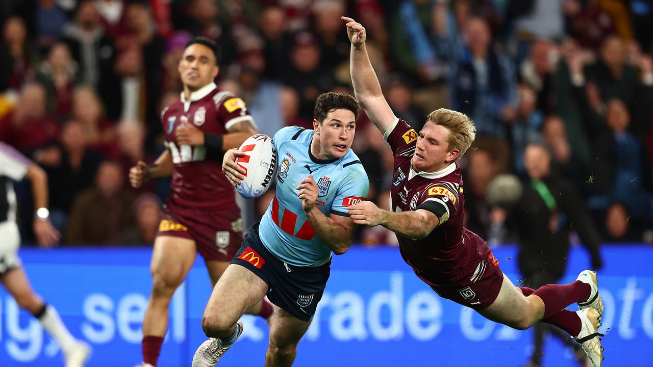 New South Wales Blues vs Queensland Maroons Prediction and Bet SOO June ...