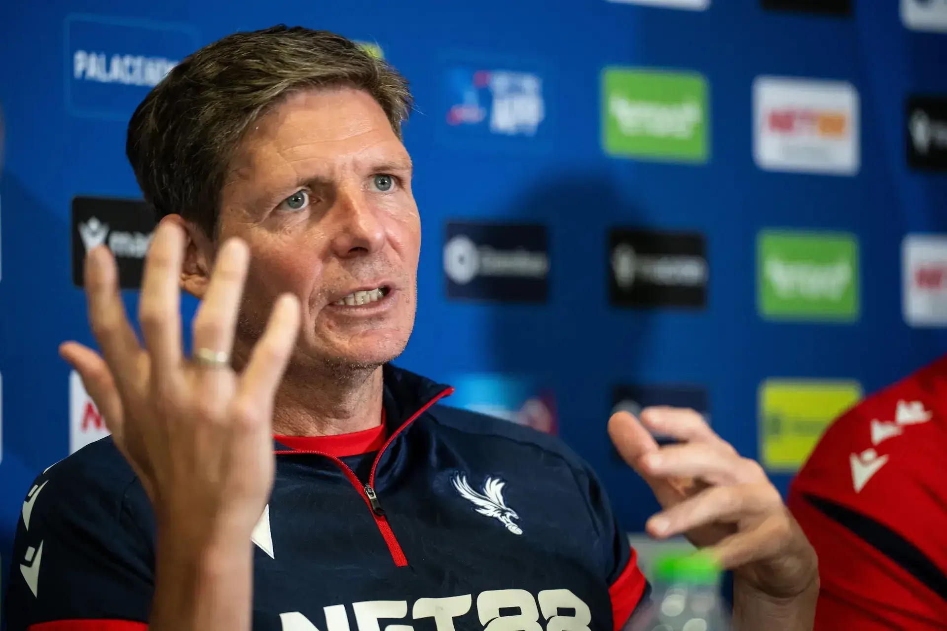 Crystal Palace Coach Glasner May Lead Bayer Leverkusen