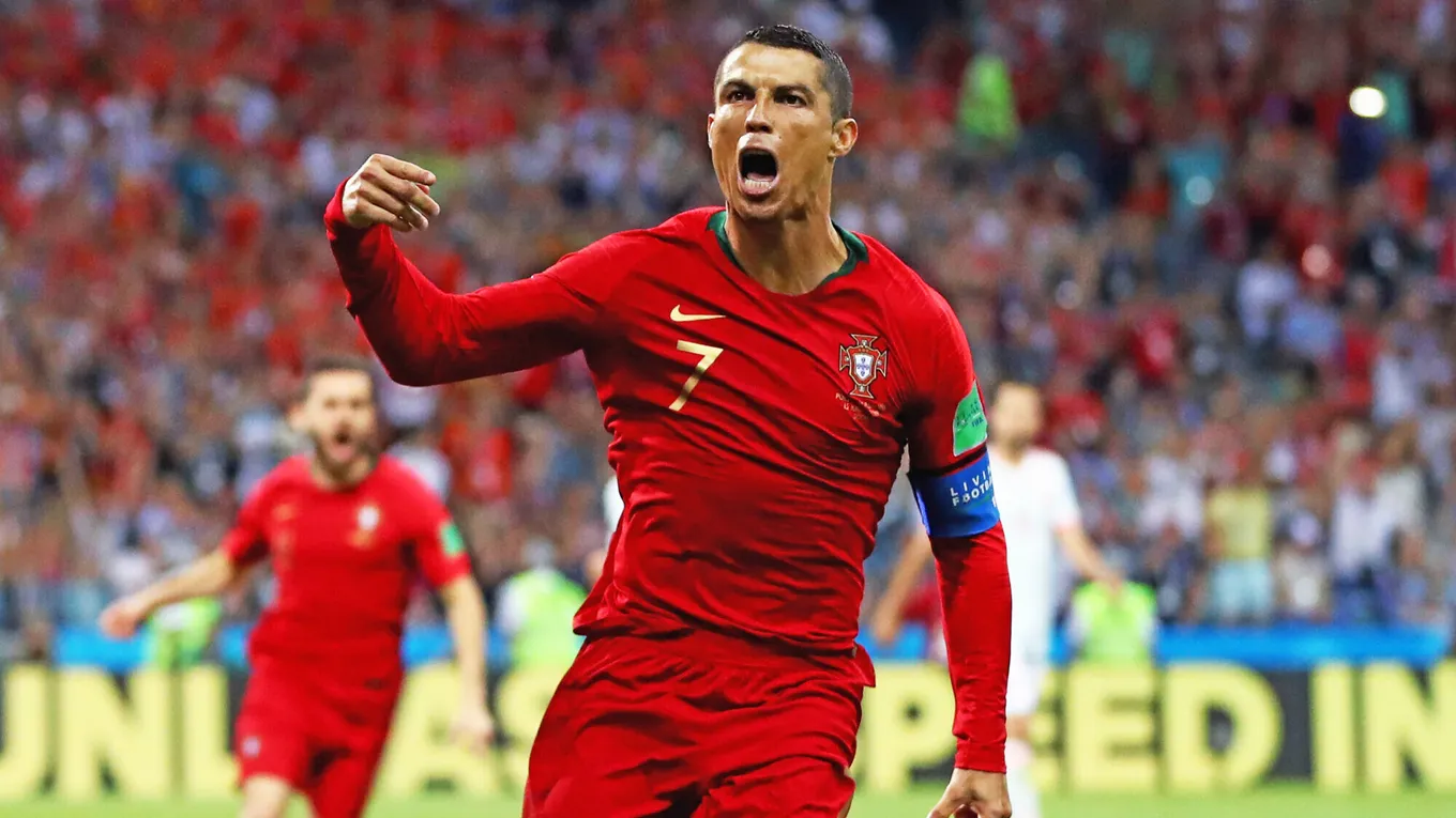 A historic World Cup for Cristiano Ronaldo-perhaps his last: Group K at ...