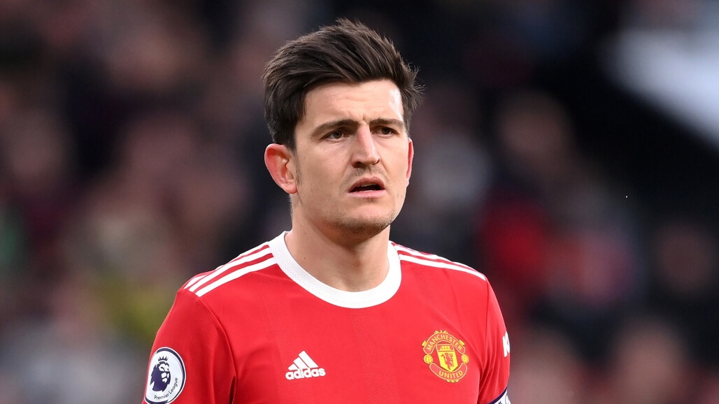 Manchester United Defender Maguire to Renew His Contract