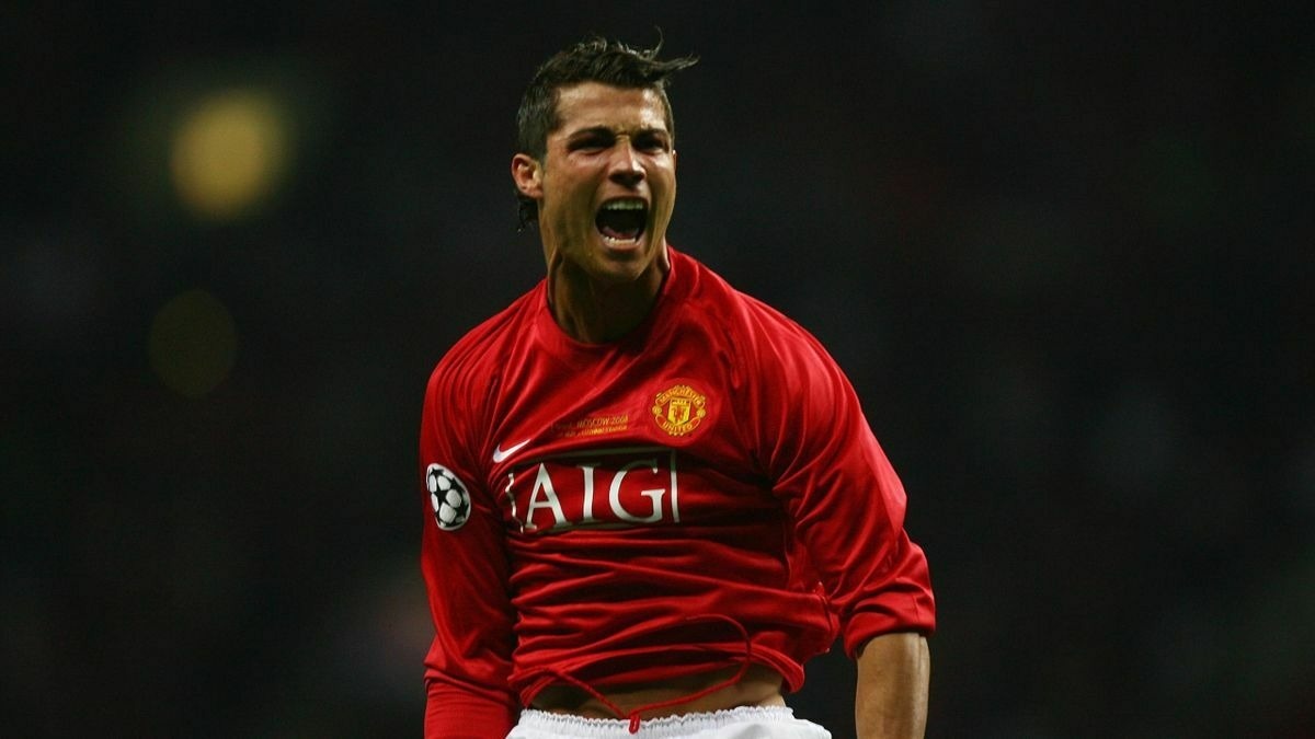 Ronaldo Had Portugal's Fewest Touches of the Ball in First Half Against ...