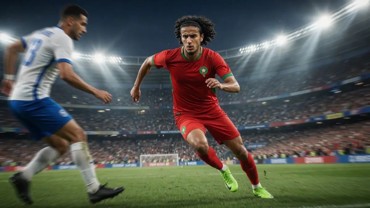 Sky Sports: Arsenal Interested in Acquiring 18-Year-Old Moroccan ...