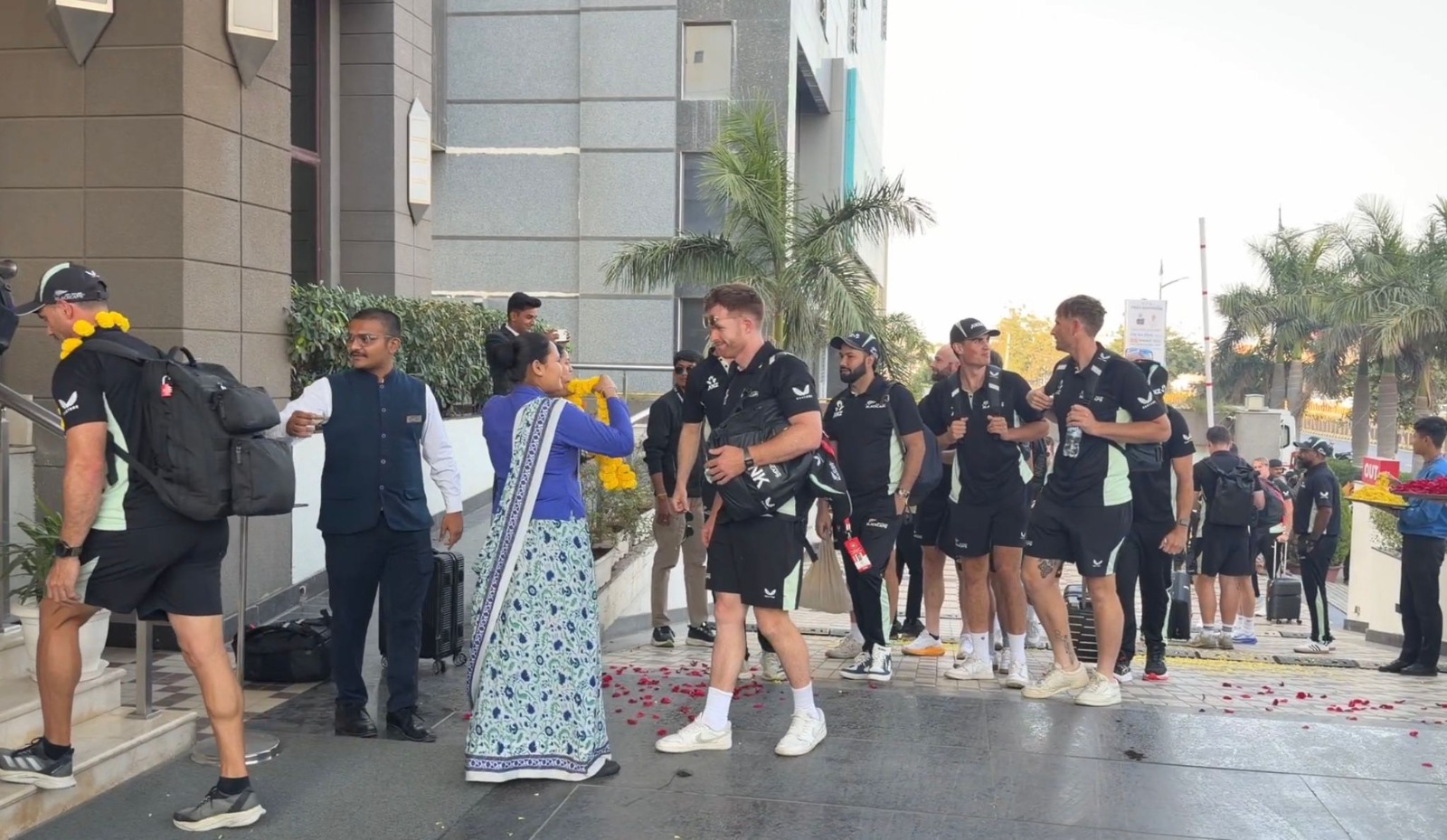 2nd ODI Preview: India Chase Series Win as New Zealand Eye Rajkot Revival