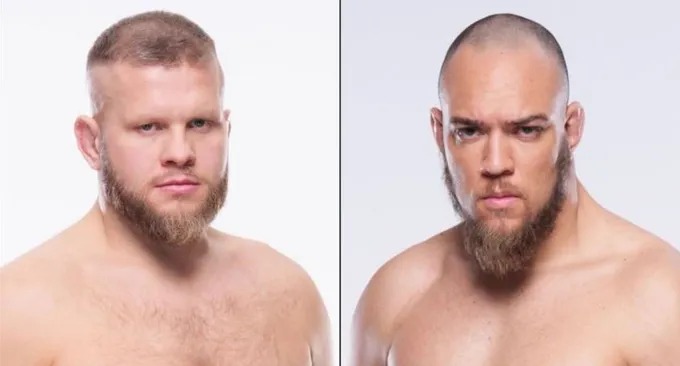Next Fight for Valter Will Be Against Tybura: Walker's Coach