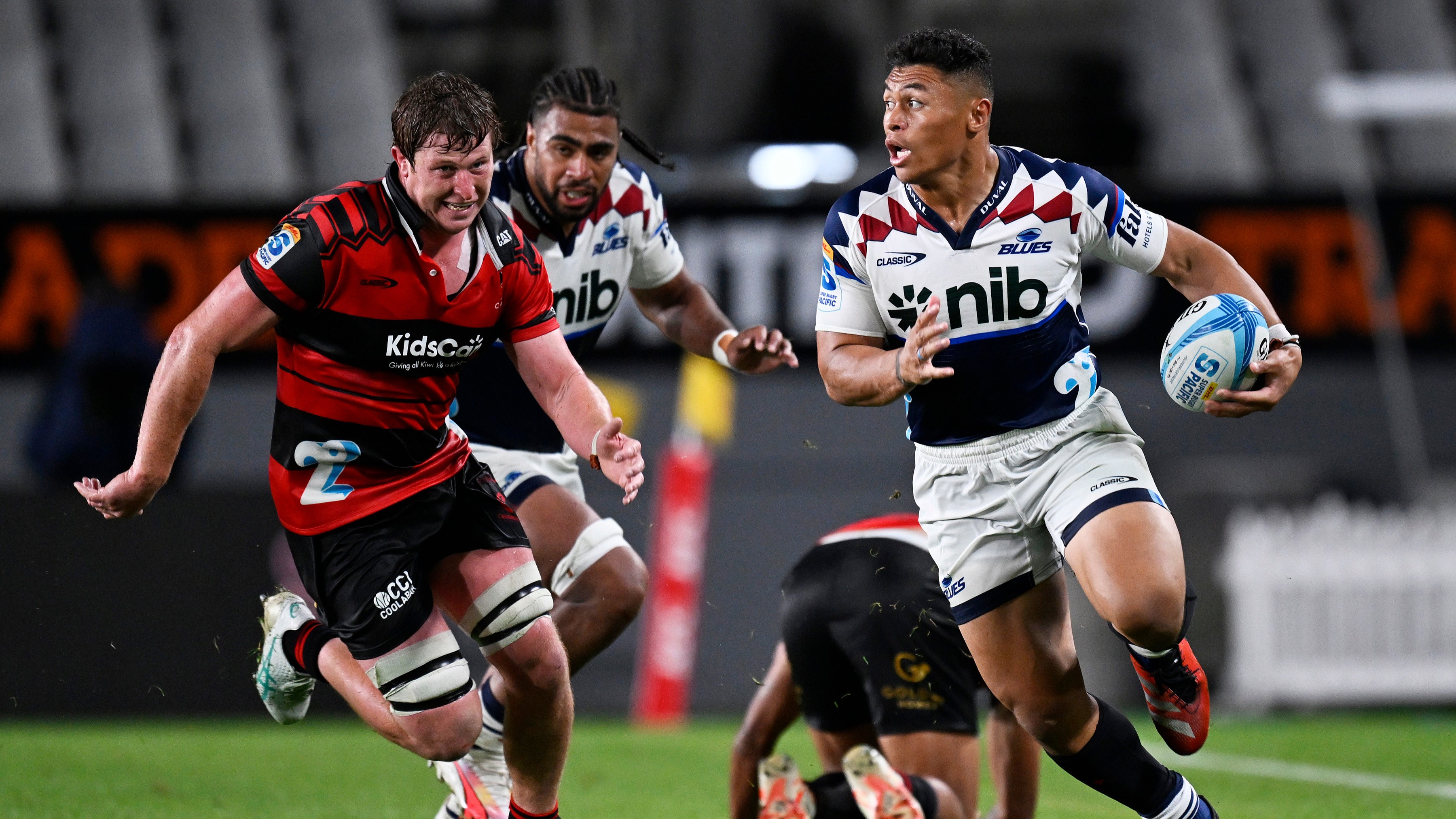 Blues vs Crusaders Prediction and bet World Super Pacific 07 March 2026