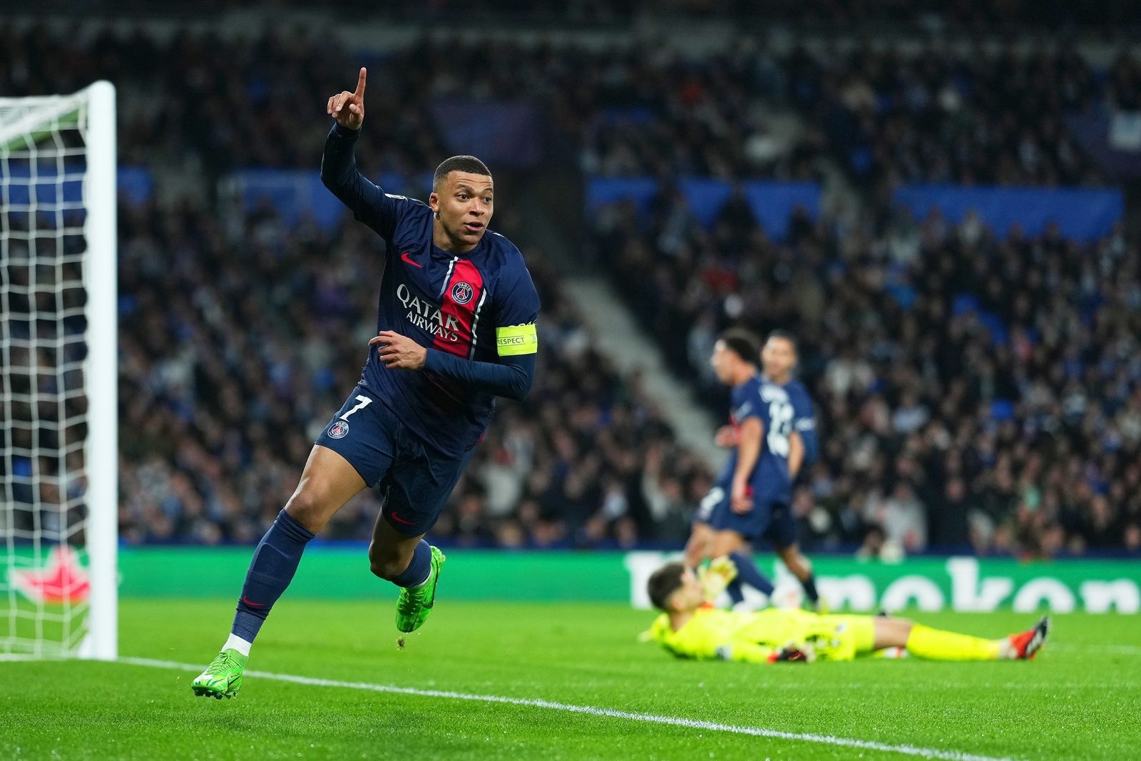 Mbappé Doesn't Aspire to Become President of France