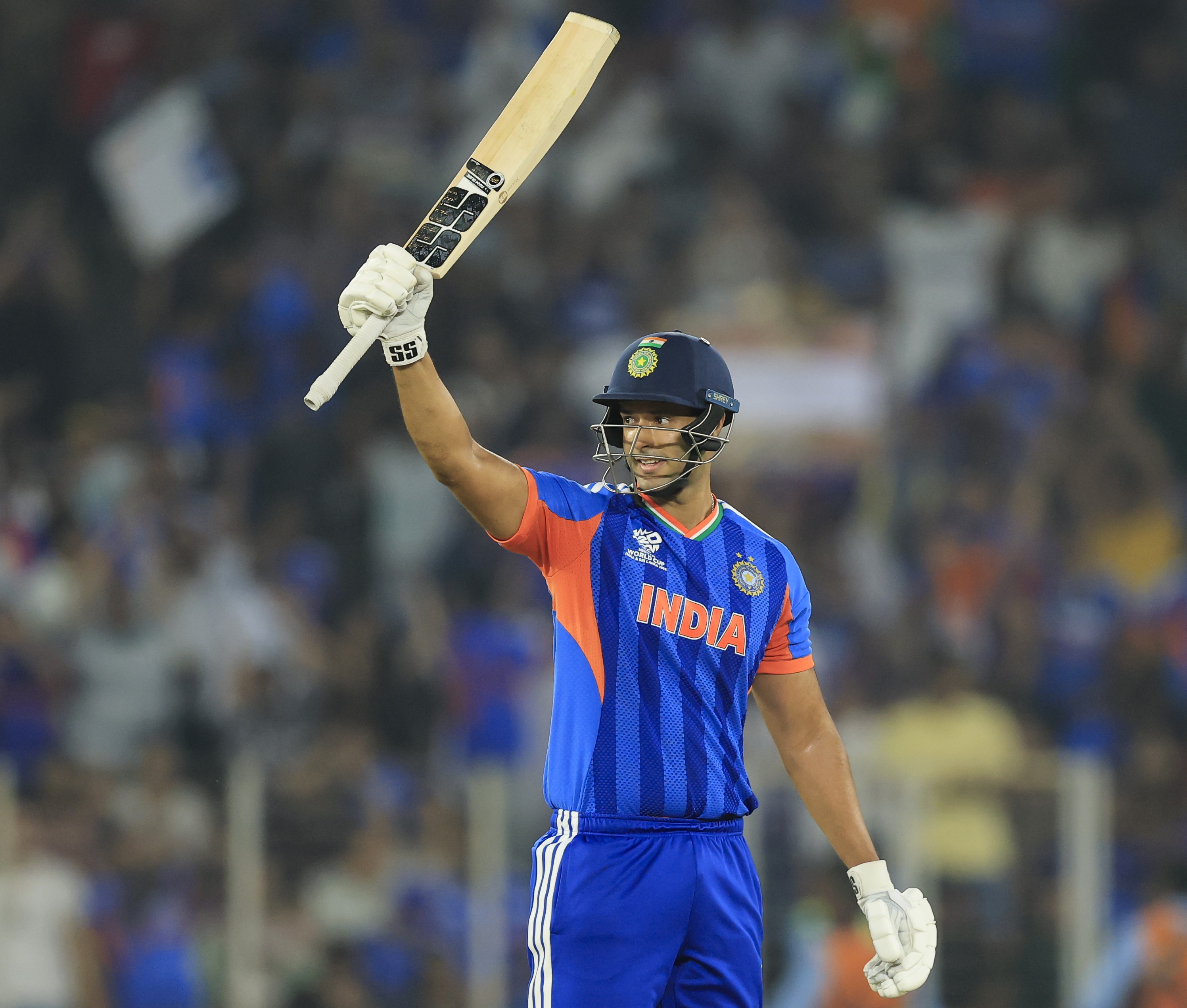 T20 World Cup: Shivam Dube’s All-Round Show Keeps India Unbeaten