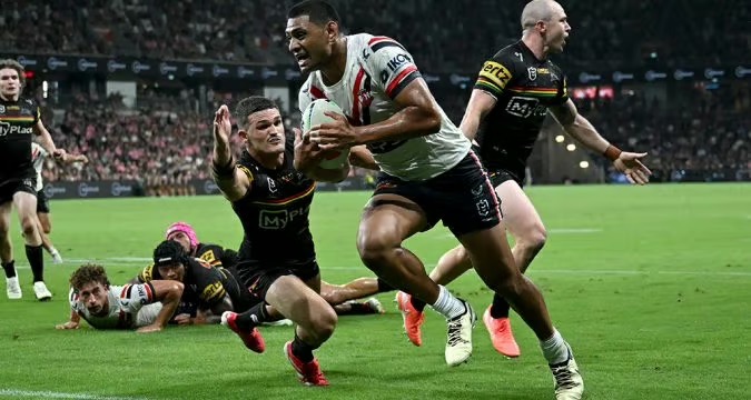 Sydney Roosters vs Penrith Panthers Prediction and Bet National Rugby ...