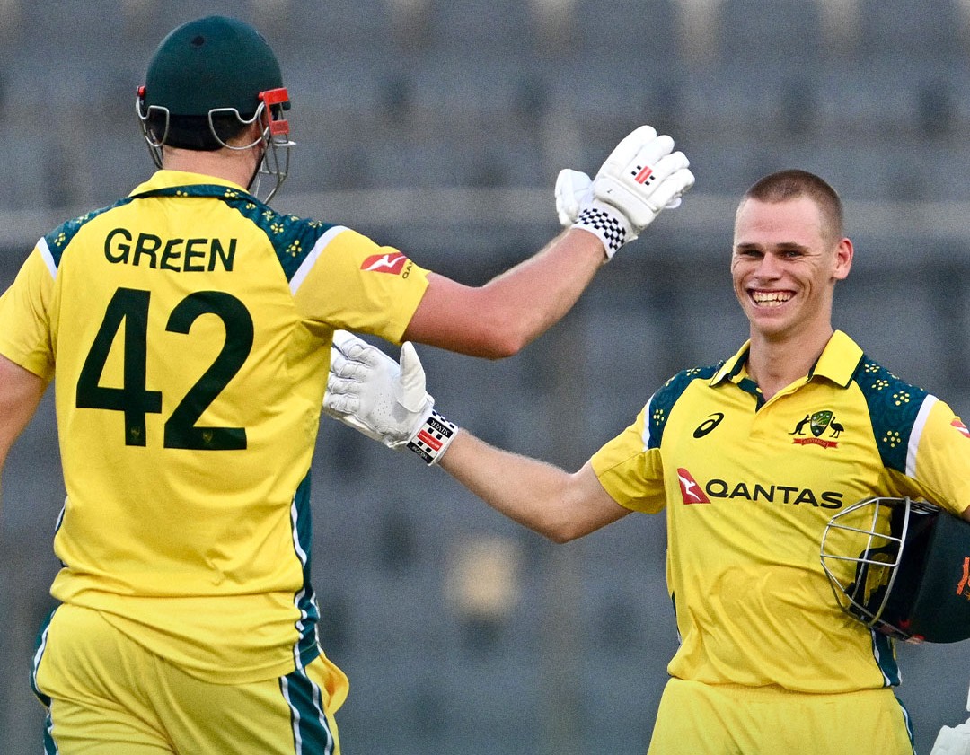 Connolly's 149 Helps Australia Escape with Thrilling One Wicket Win