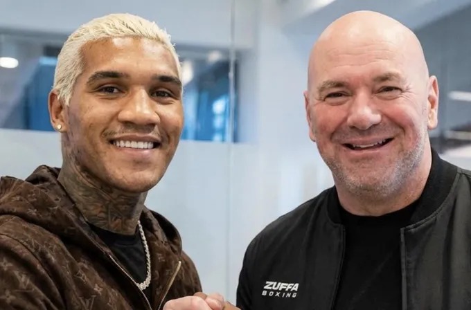 UFC Owners Respond to Fighter Criticism Over Benn's $15 Million Per ...