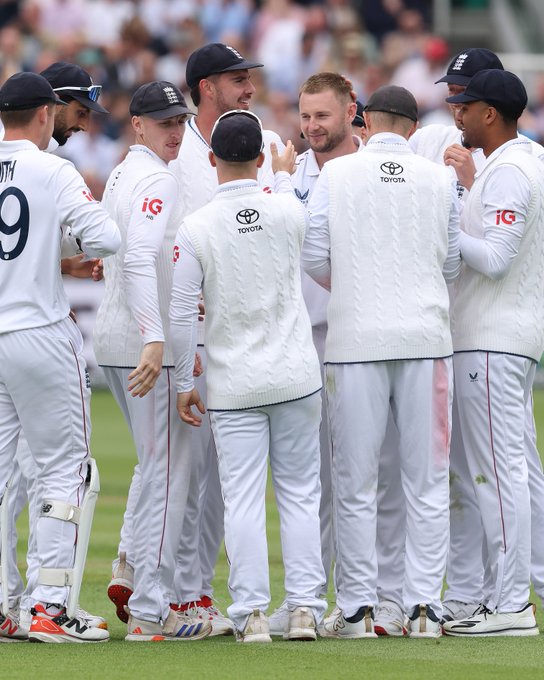 Atkinson Leads England to Rapid Lord’s Win as Chaos Defines Low Scoring ...