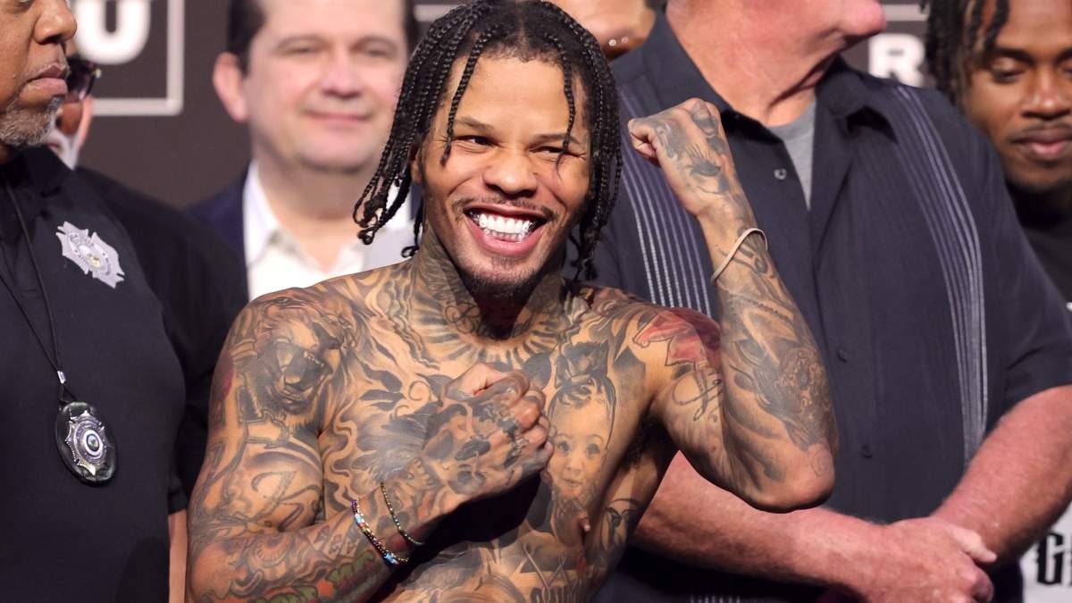 Former World Champion Gervonta Davis Placed on the US Wanted List