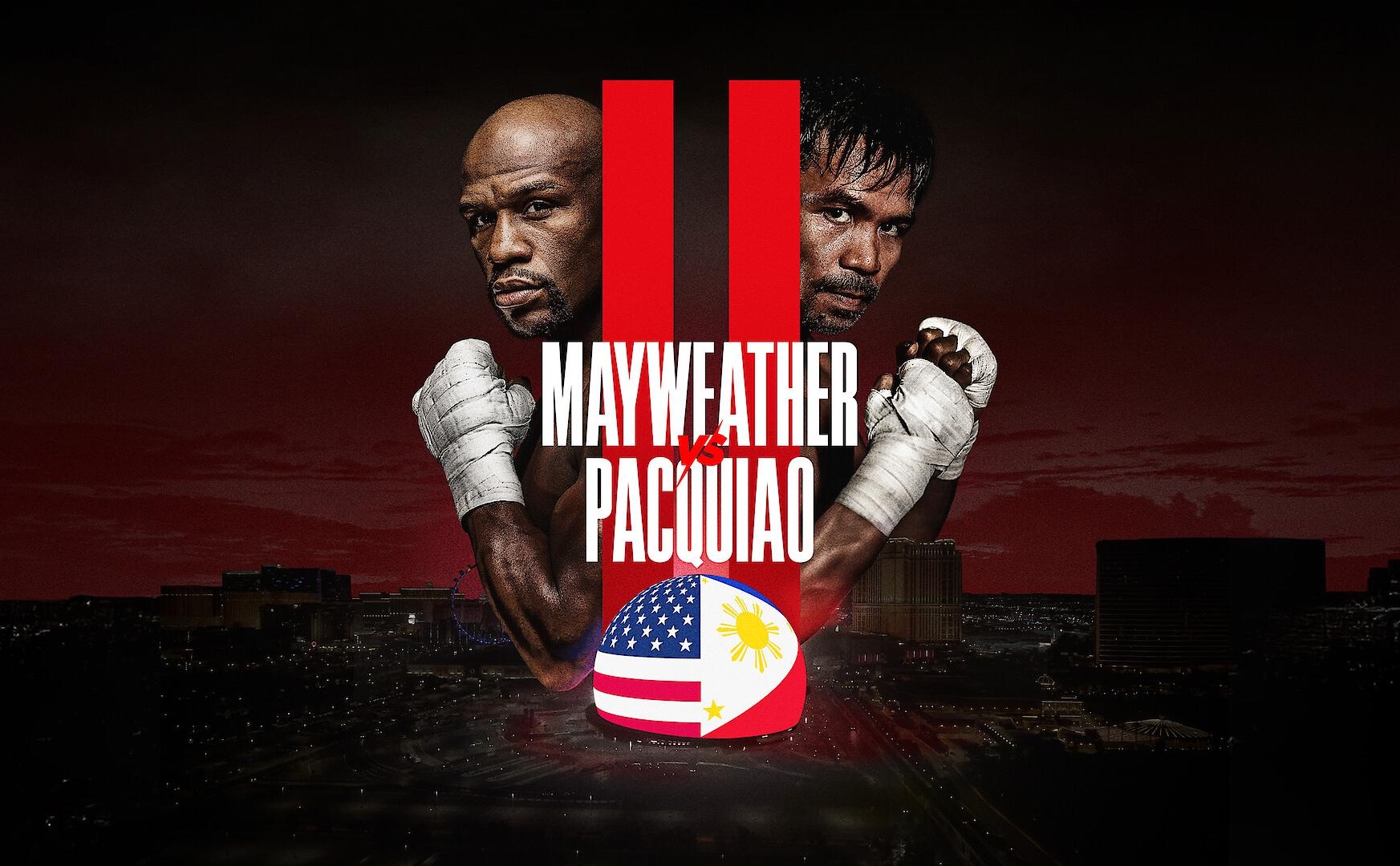 Mayweather vs. Pacquiao Rematch Postponed to September 26