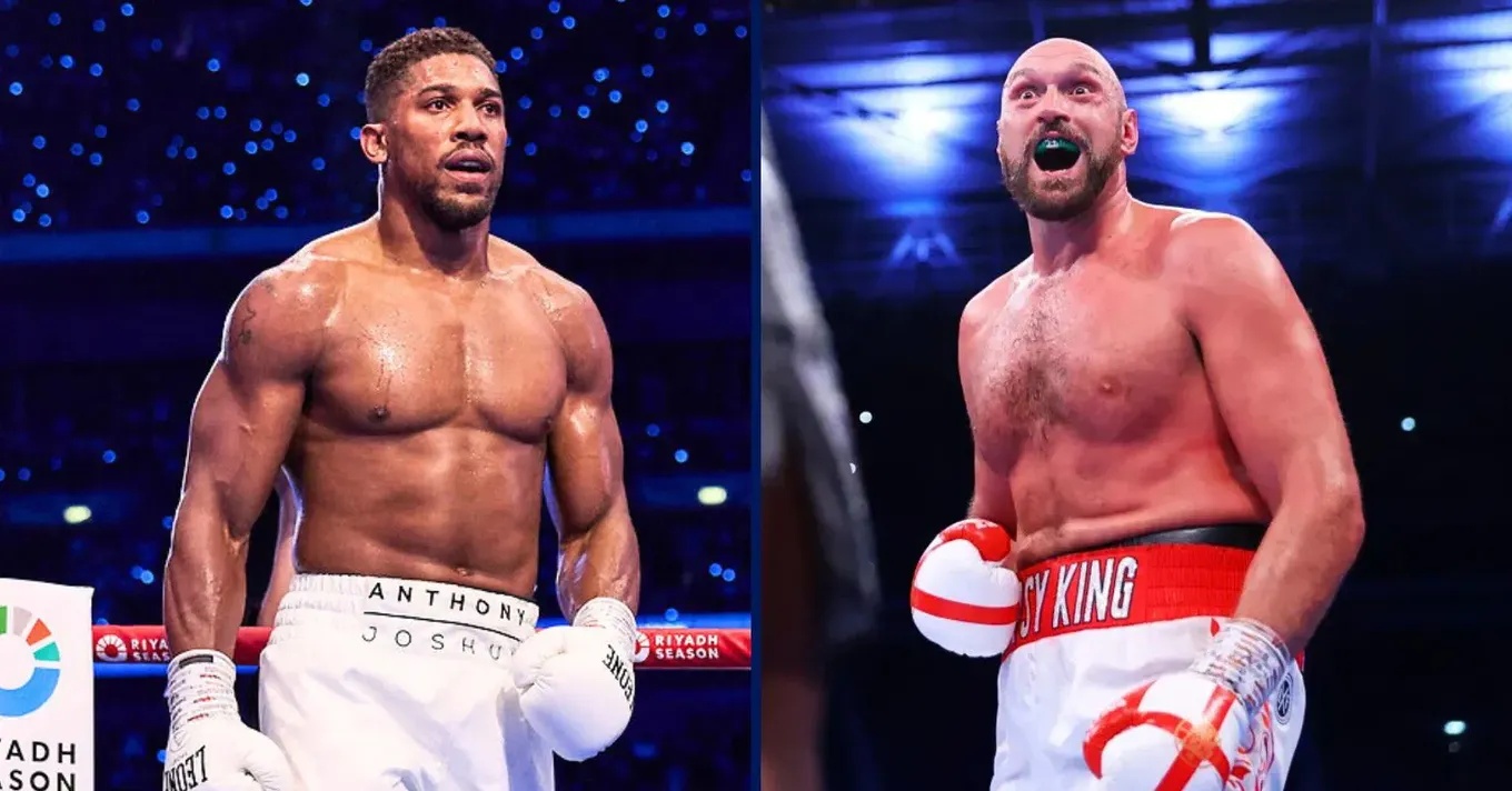 UFC CEO White to Promote Fury vs. Joshua Fight