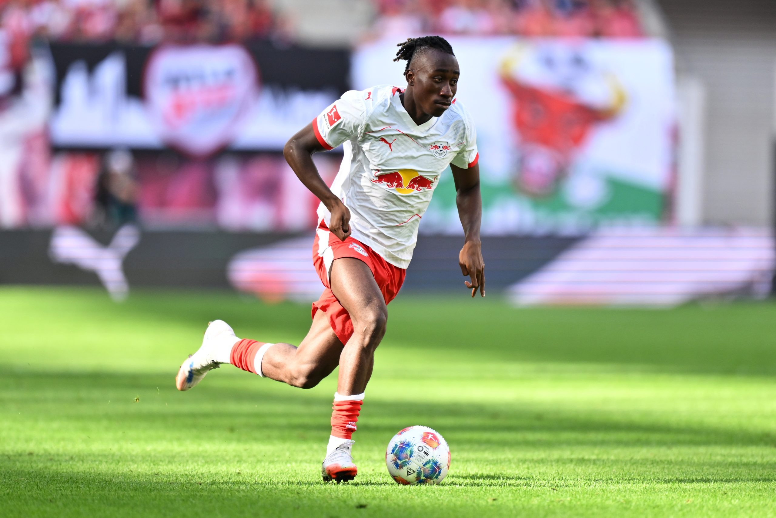 Caught Offside: Manchester United Want to Acquire RB Leipzig Winger ...