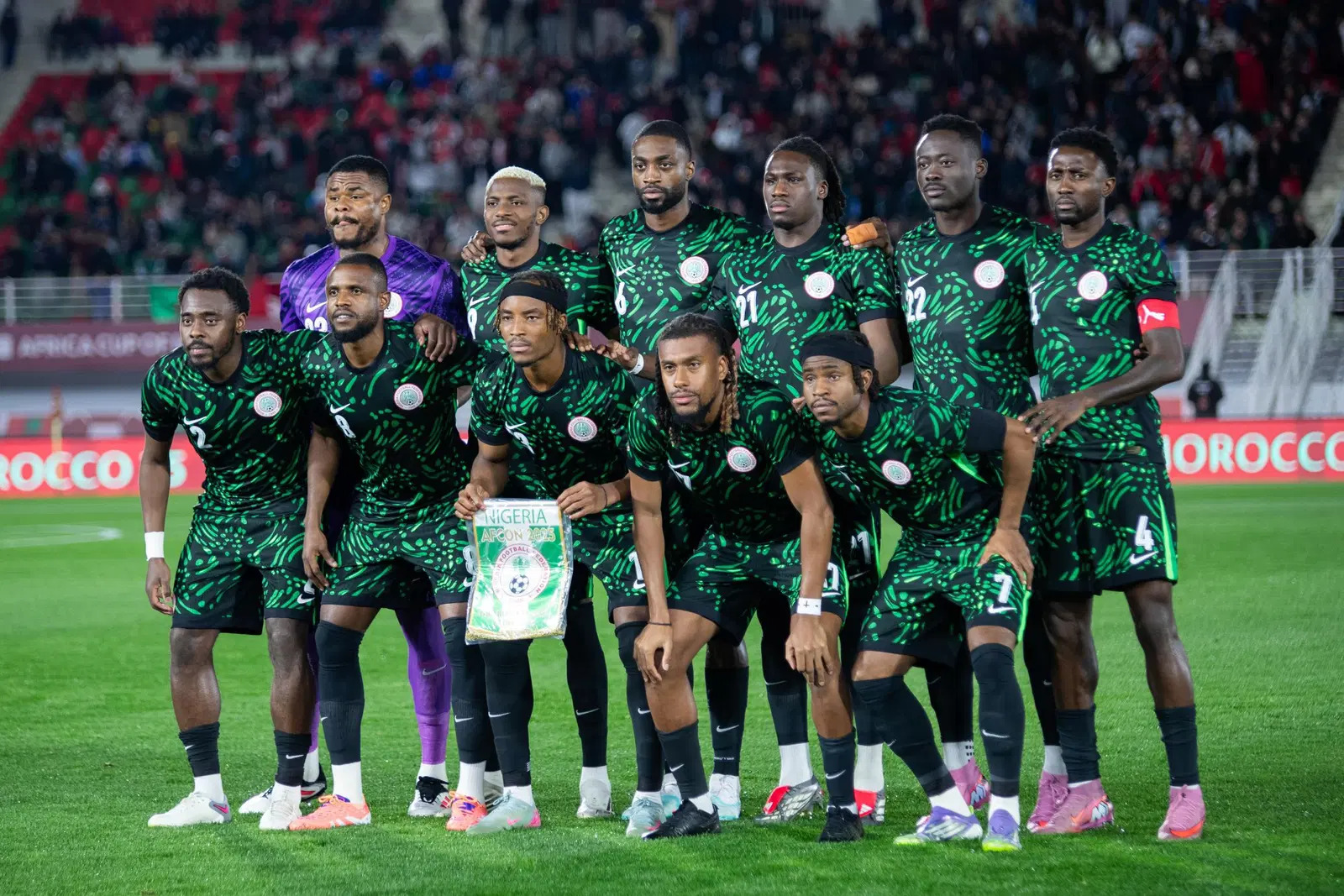 How to Watch Egypt vs Nigeria Match: AFCON 2025 TV Channel, Team News ...