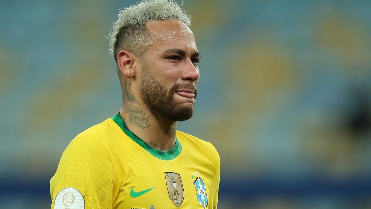 Ancelotti Explains Why He Called Up Neymar to Brazil's 2026 World Cup Squad