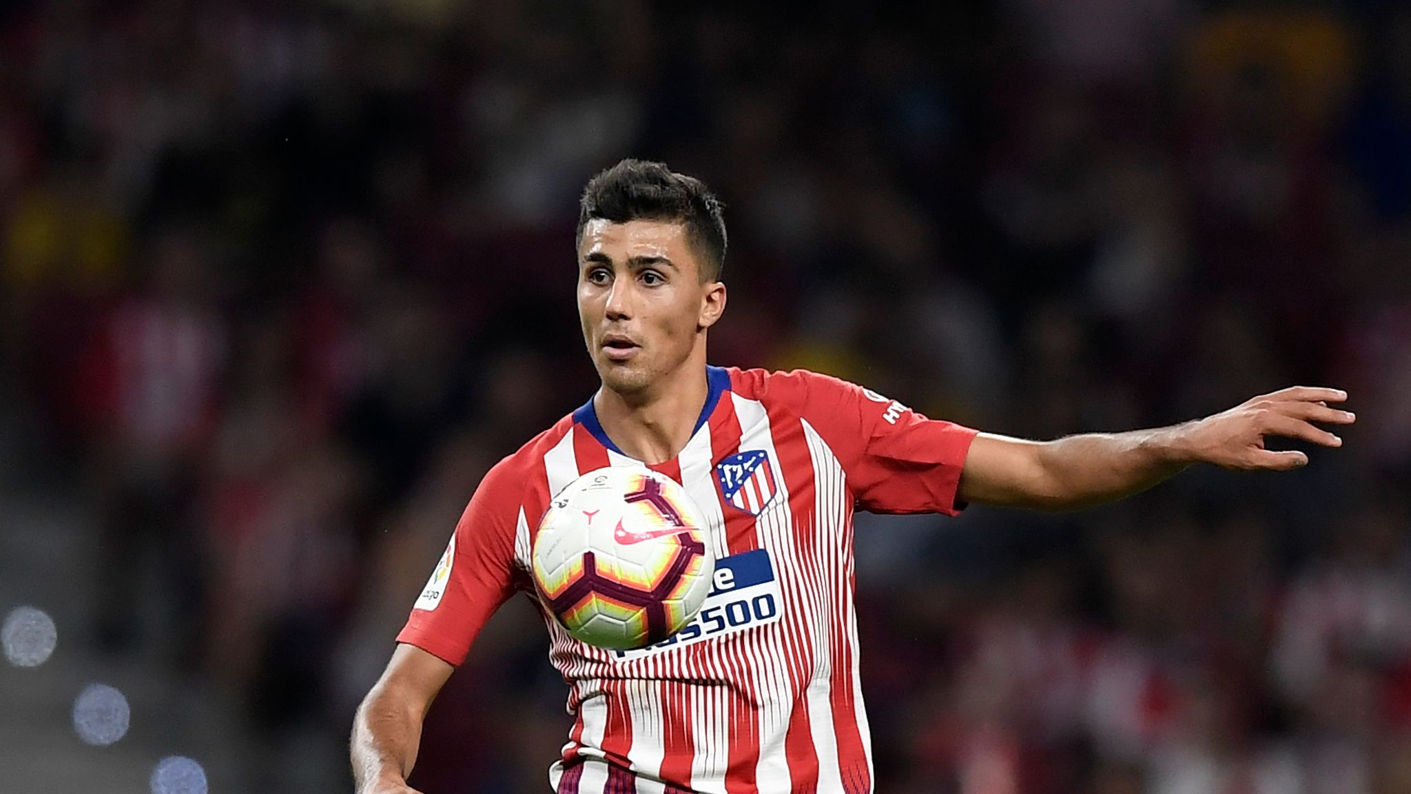 Rodri Admits Atlético Tenure Won't Rule Out Move to Real Madrid