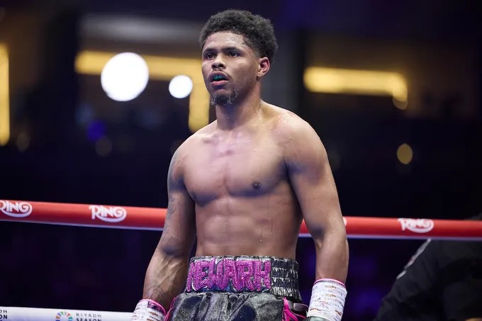 Stevenson Names the Top 5 Best Boxers of All Time