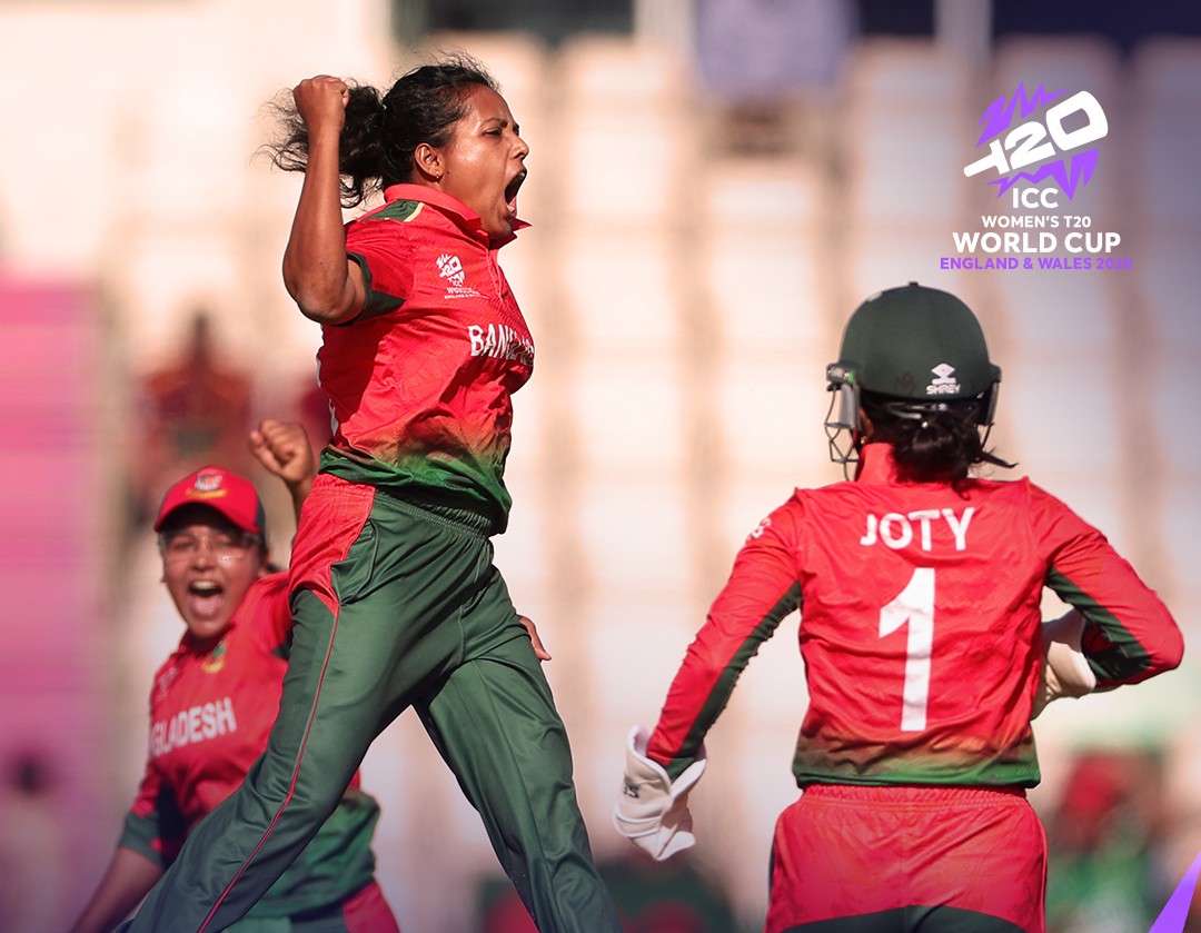 Nahida Inspires Bangladesh to Memorable Comeback Victory Over Pakistan
