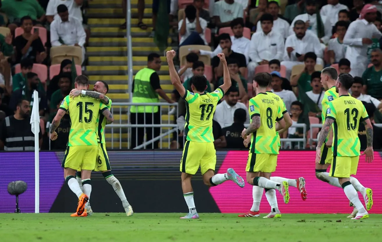 USA and Turkey versus the pragmatic Paraguay and Australia: Group D at ...