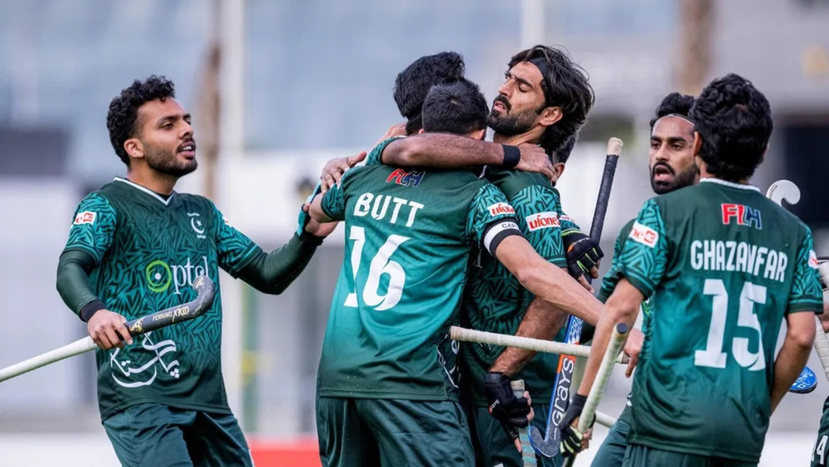 Hockey Set For Major Boost As Pakistan Announces PSL Style League
