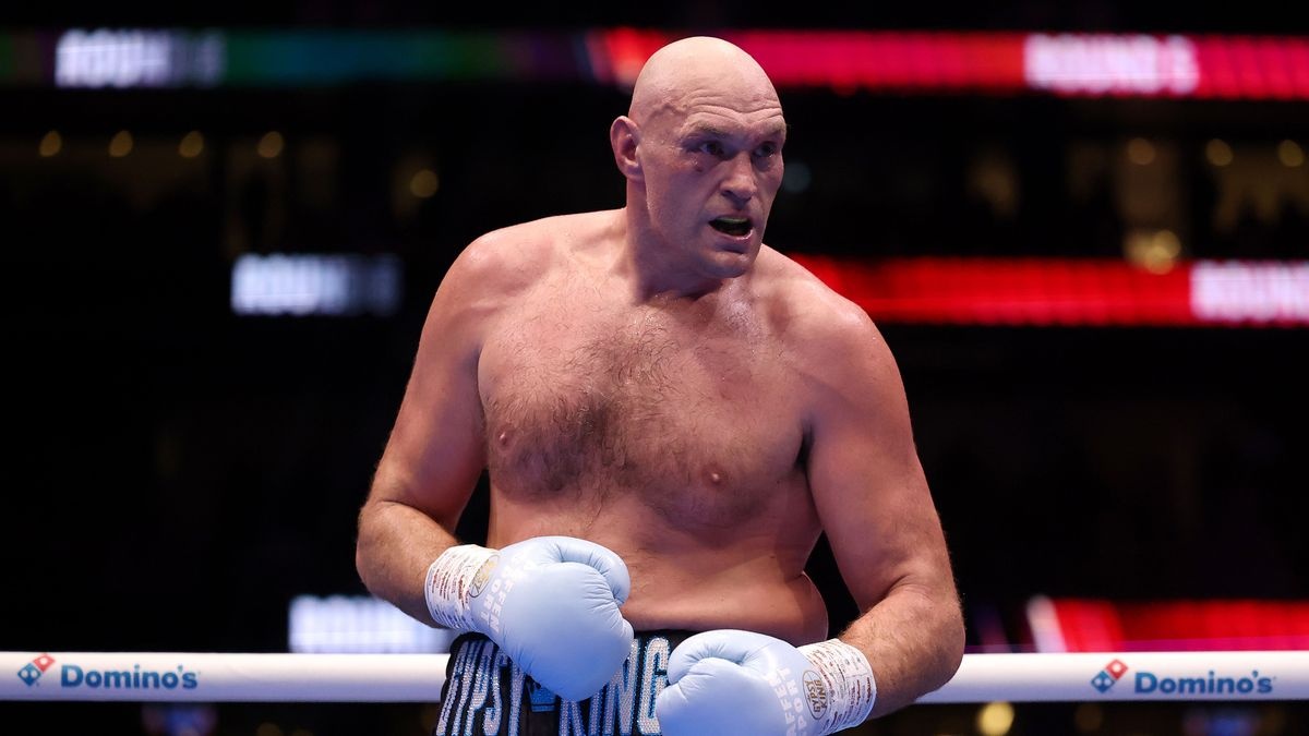 “Me Beating Joshua Doesn’t Do Anything for My Career”: Fury