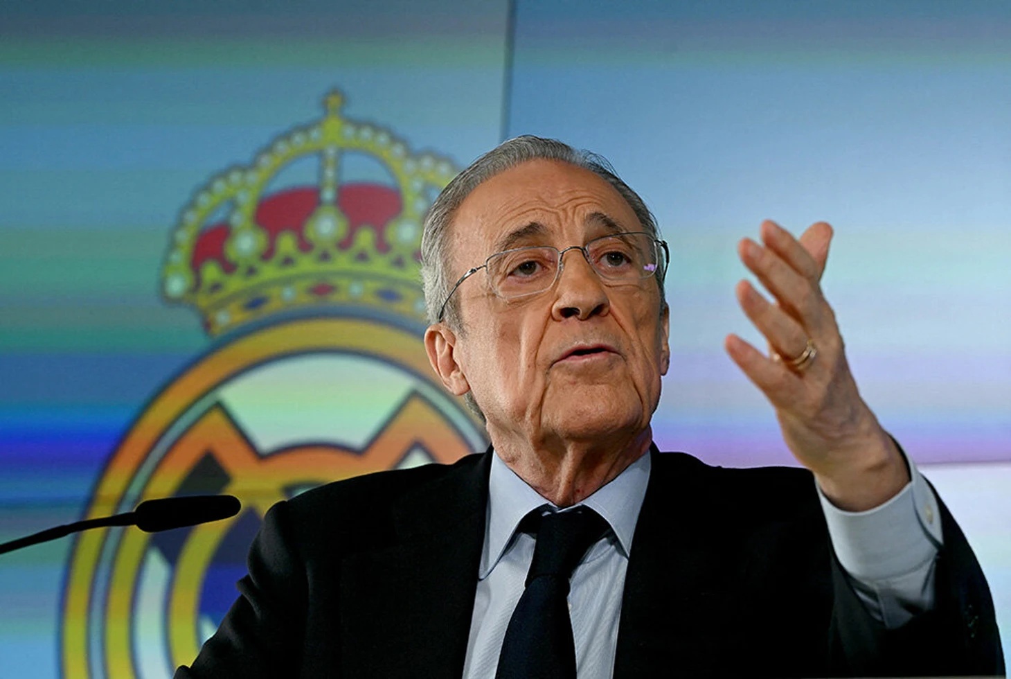 Real Madrid Announces Early Presidential Elections