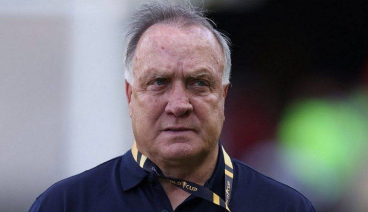 Advocaat Becomes Oldest National Team Coach in World Cup Finals