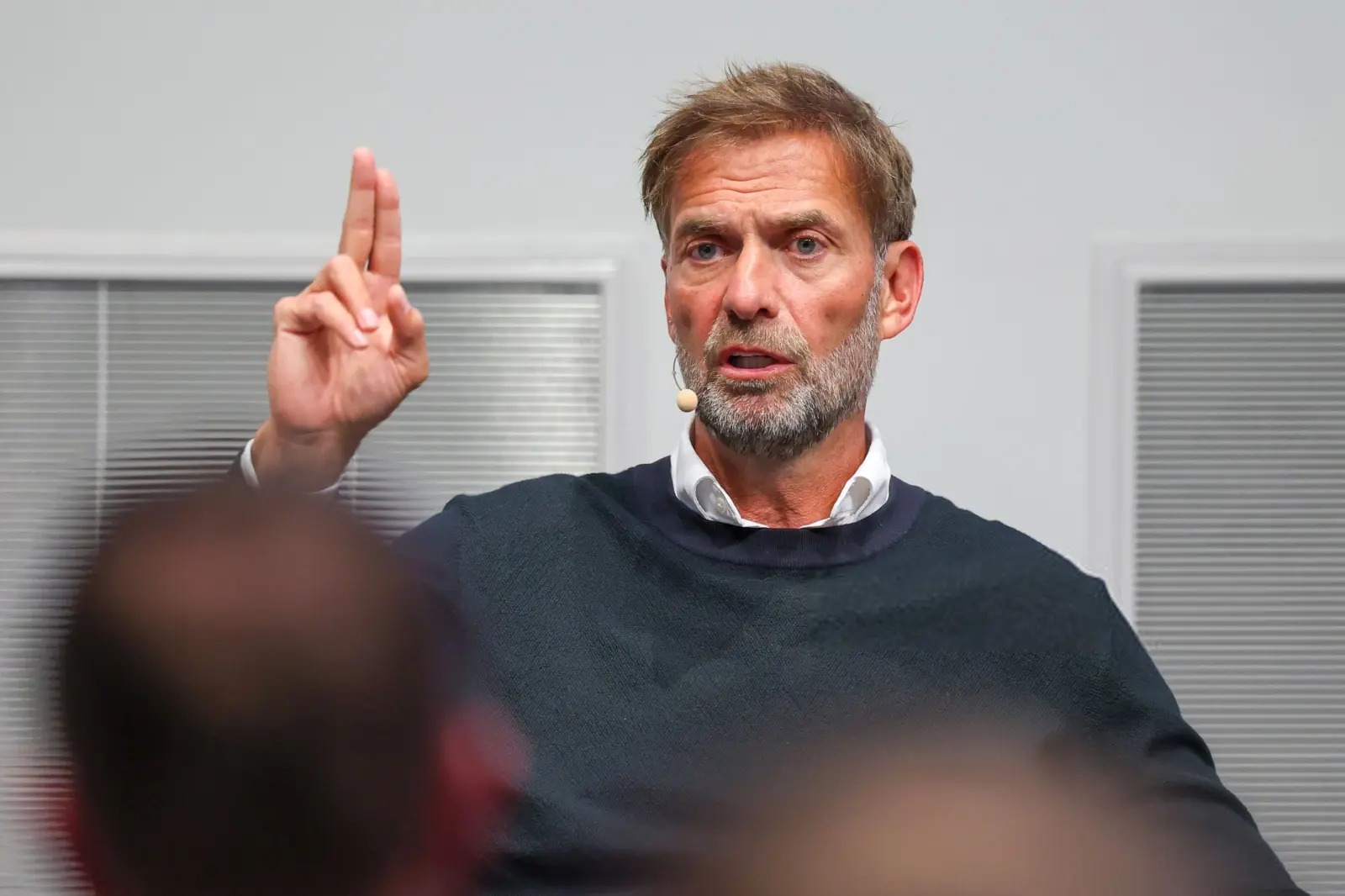 Former Liverpool Boss Klopp Working on Plans for New German Football League