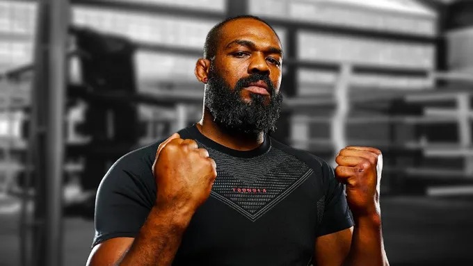 Jones Names His Favorite UFC Fighter
