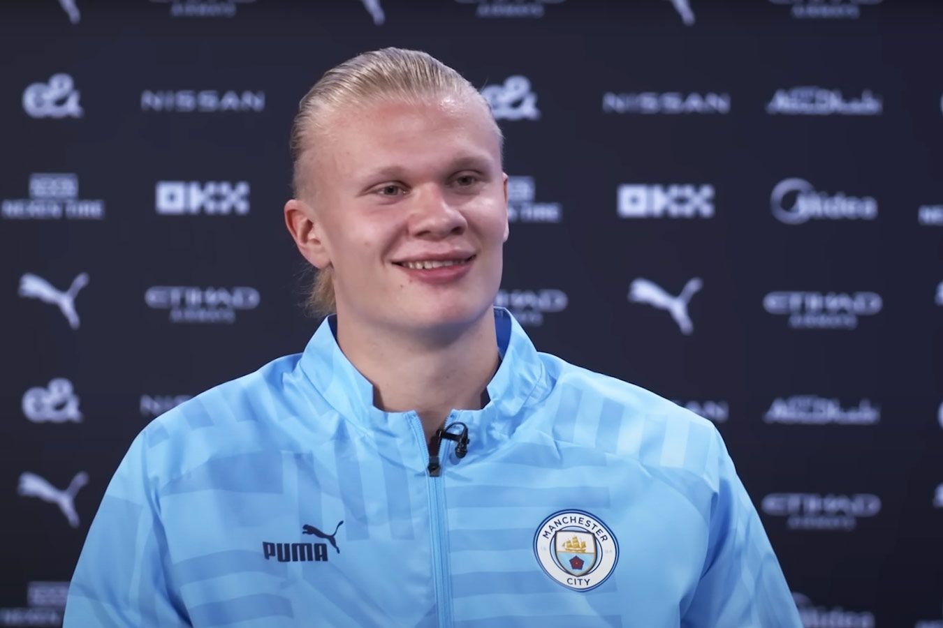 Real Madrid Want to Sign Manchester City Forward Haaland in 2026