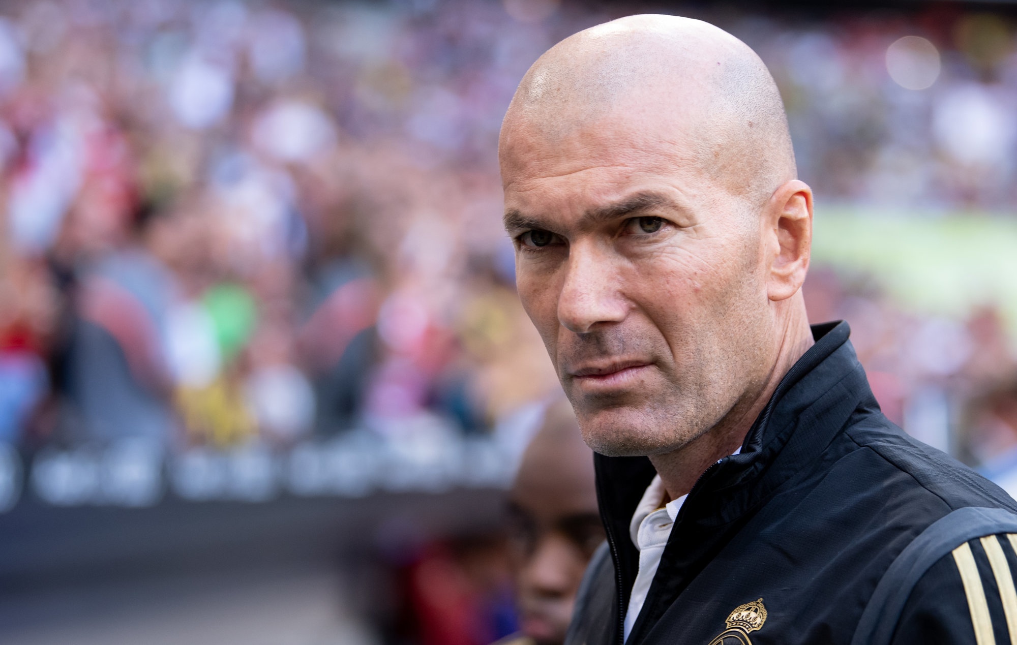 AS: Zidane Didn't Take Over Real Madrid After Alonso's Departure Due to ...